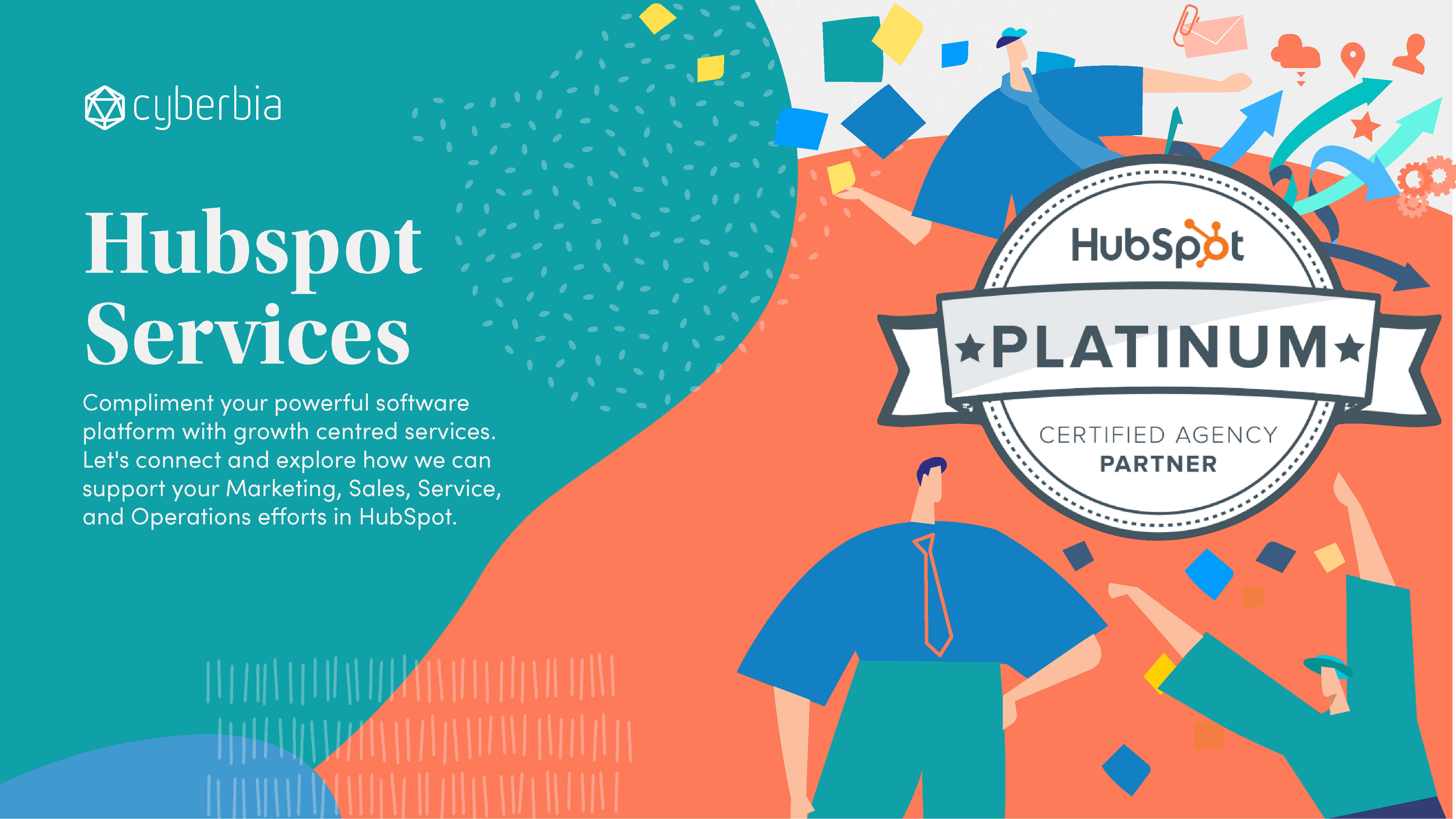 Top-Tier HubSpot Partners: Transform Your Business Operations